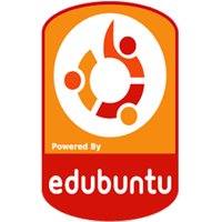 Notebook-Sticker - Edubuntu | Notebook Aufkleber | Aufkleber | Linux ...