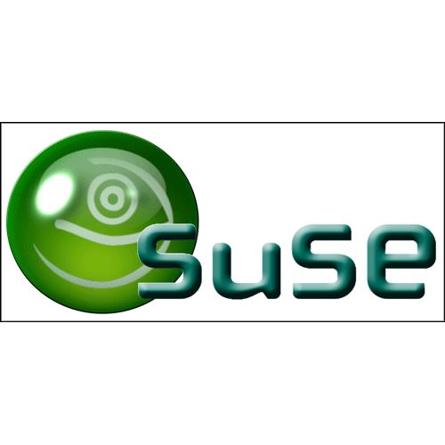 Maxi-Sticker - SuSE | Maxi Aufkleber | Aufkleber | Linux Fanartikel im ...