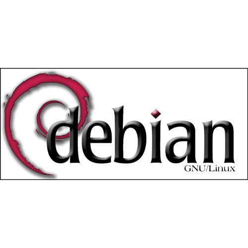 Maxi-Sticker - Debian GNU/Linux | Maxi Aufkleber | Aufkleber | Linux ...