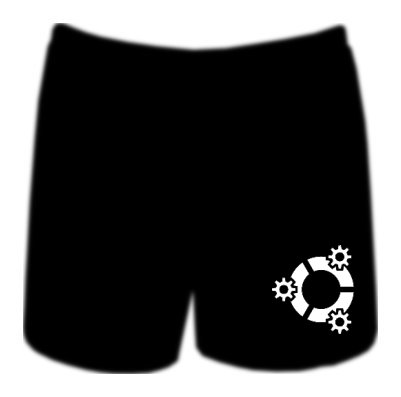 Boxershorts - kubuntu Logo | Boxer-Shorts | Bekleidung | Linux ...