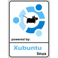 Notebook-Sticker - Xubuntu | Notebook Aufkleber | Aufkleber | Linux ...